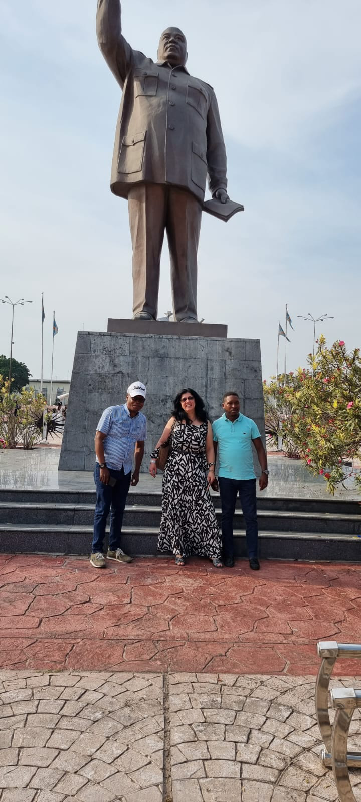 The foundation went to Africa – UNIVERSAL EDUCATION FOUNDATION